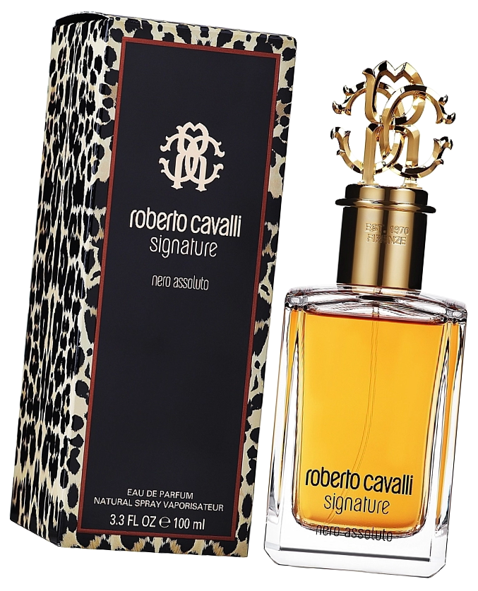 Парфюм Роберто Кавалли Неро Ассолюто женский 100 мл - Nero Assoluto Roberto Cavalli