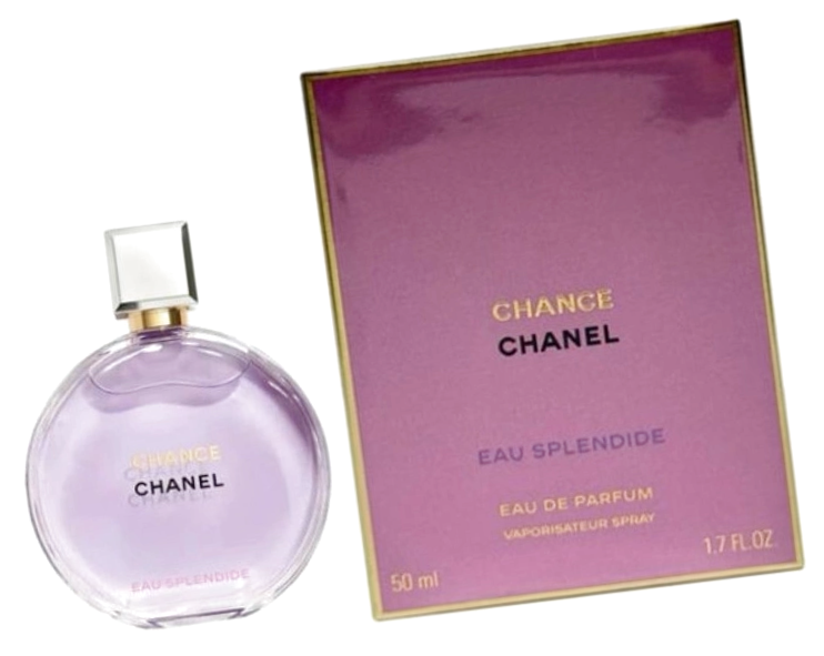 Женский аромат Chanel Chance Eau Splendide 50 мл - Шанс О Сплендид