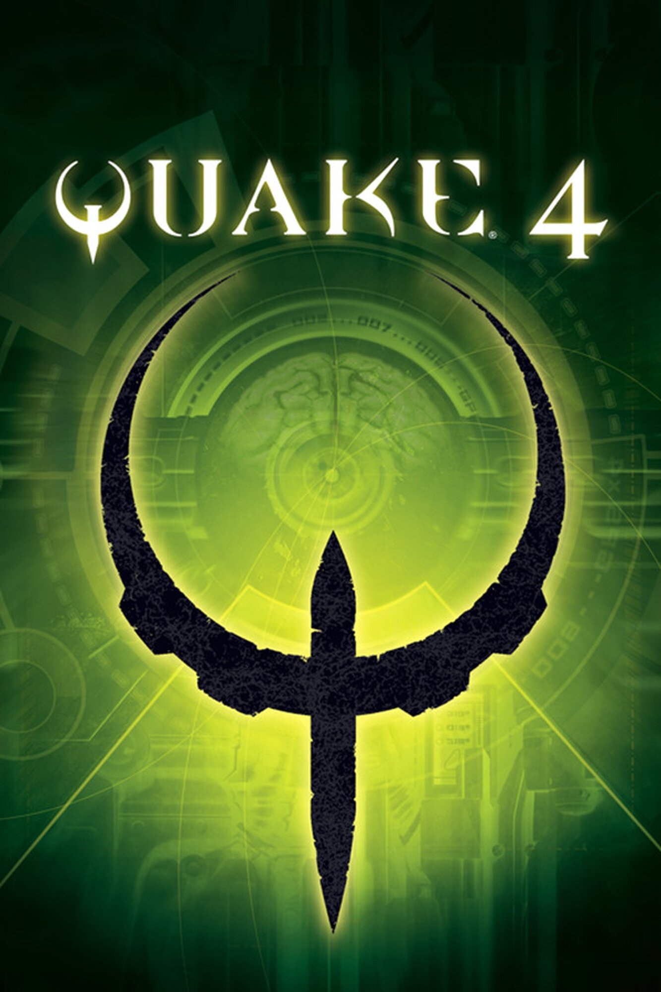 Видеоигра Quake 4, Все страны, разработчик RavenSoft, издание цифровое