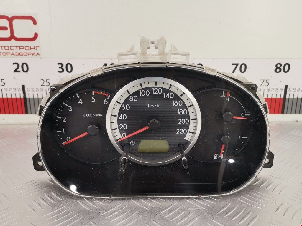 Панель приборная (щиток приборов) / 1477037 C23555430 CC7955471D для Mazda 5 CR (с пробегом)