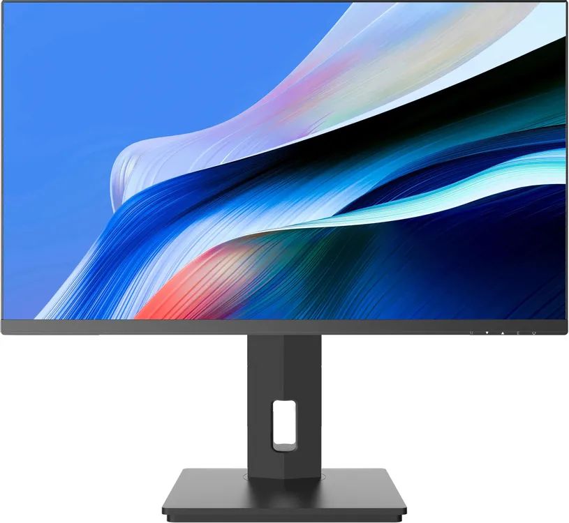 MU2715-R / 27" Монитор NPC Smart MU2715-R, 3840x2160, IPS, 2хHDMI, черный