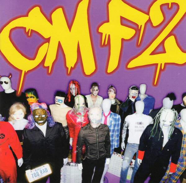 Музыка CD Corey Taylor - CMF2