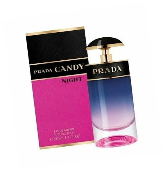 Парфюмерная вода Прада Кэнди Найт женская 80 мл / Prada Candy Night духи