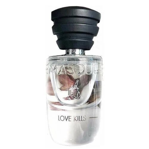 Парфюмерная вода для мужчин и женщин Masque Love Kills 100 мл / Лав Киллс