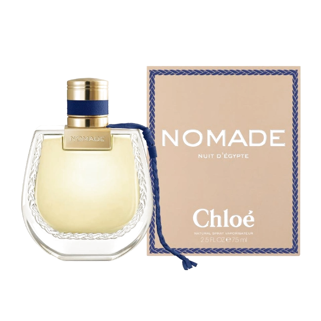 Парфюм женский Chloe Nomade Nuit D Egypte 50 мл - Хлое Номад, ночь Египта