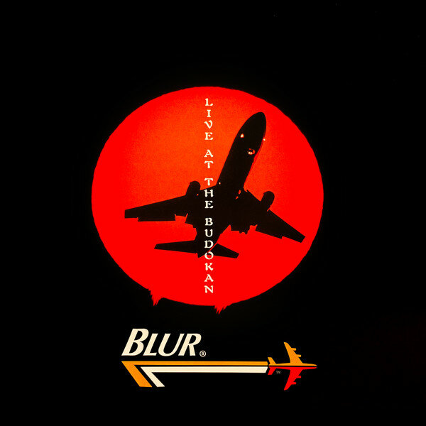 Виниловая пластинка Blur - Live At The Budokan