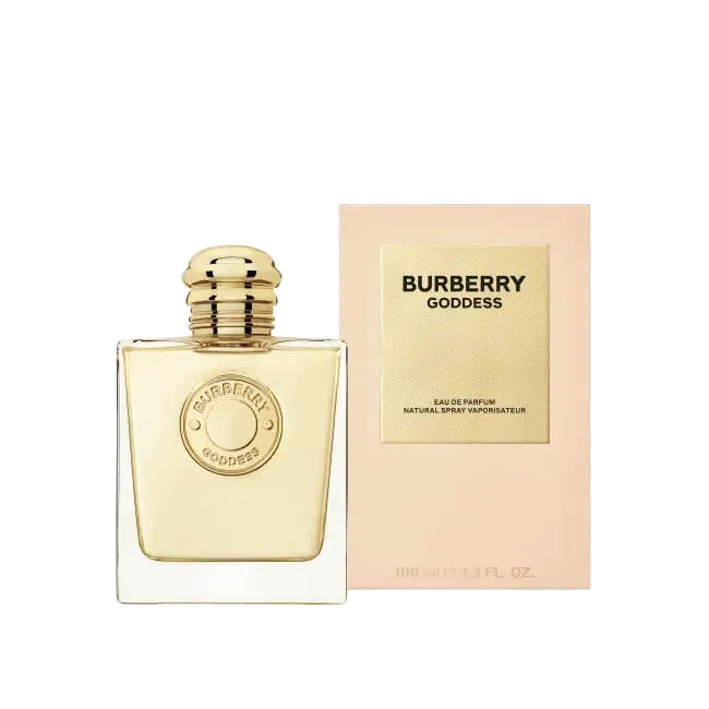 Burberry Goddess духи женские 100 мл - Годдесс Барбери Богиня аромат