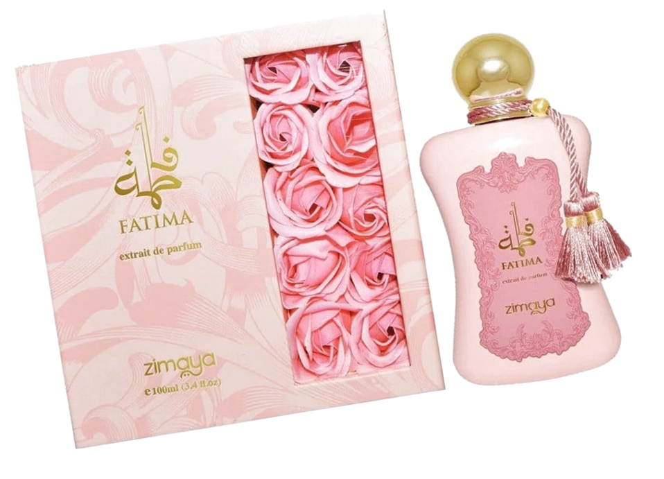 Аромат Зимая Фатима Пинк унисекс 100 мл - Zimaya Fatima Pink парфюм