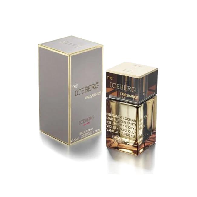 Аромат Iceberg The Iceberg Fragrance женский 50 мл / Айсберг Айсберг Фрагранс