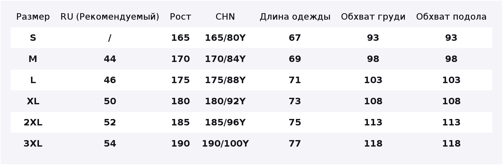 Майка Victor, размер M, фиолетовый — фото 1