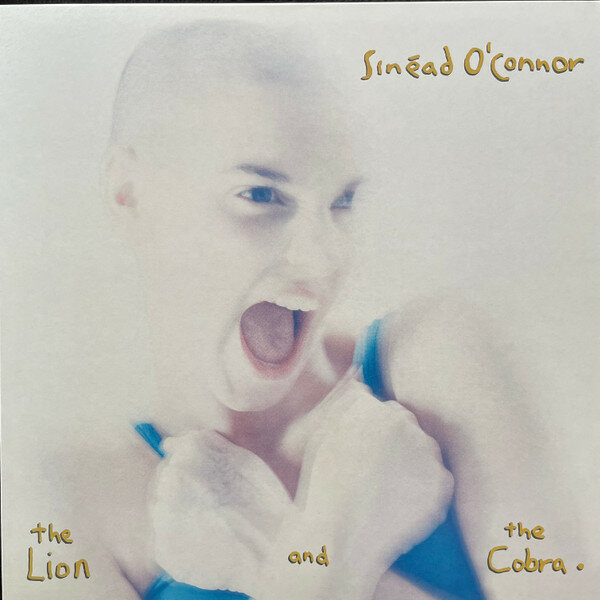 Виниловая пластинка Sinead O'Connor - The Lion And The Cobra