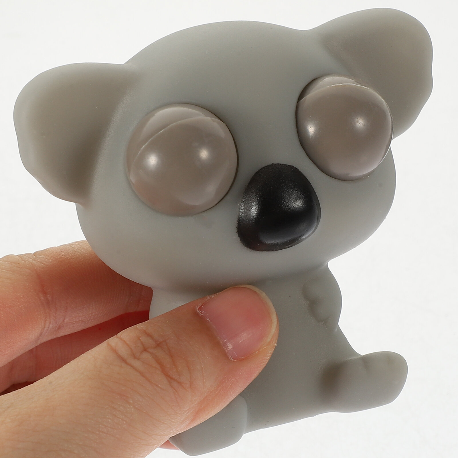 Игрушка для снятия стресса в форме коалы, гибкая и мягкая, 7x7x5 см
