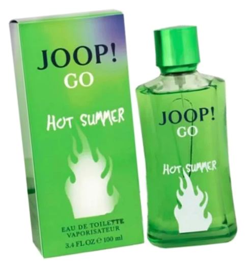 Джуп Горячее Лето 2008 мужской парфюм 100 мл / Joop Go Hot Summer 2008