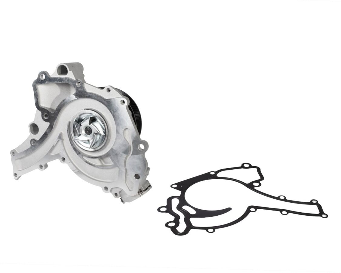Помпа водяная m272 mercedes benz c209 clk, w203, w204 (m4832030) (Marshall M4832030)