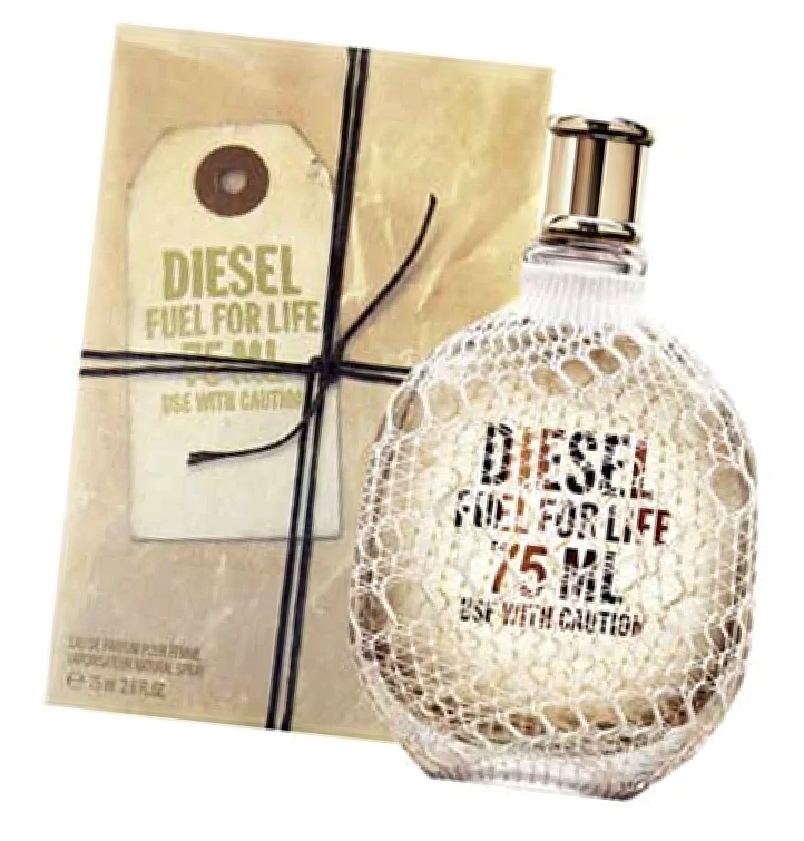 Diesel Fuel For Life Femme парфюмерная вода 75 мл для нее - Дизель Фул Фо Лаеф Фем духи