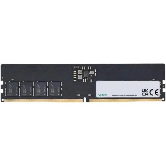 Оперативная Память DIMM DDR5 16GB(1x16GB) 5600MHz Apacer (AU16GHB56CVBBGH)