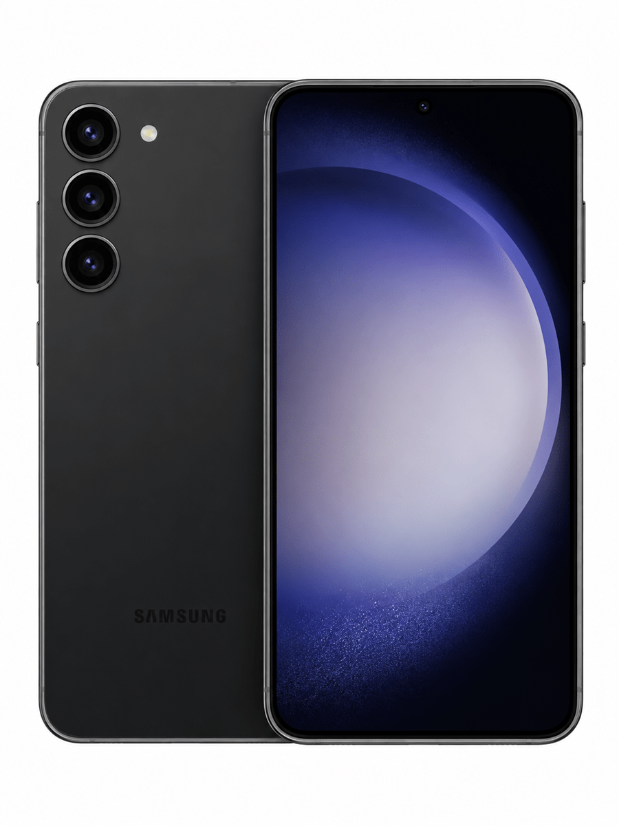 Смартфон Samsung Galaxy S23+ 5G 8/256 ГБ, NFC, 6.6', чёрный
