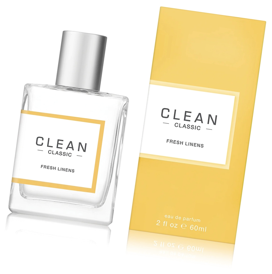 Клин Фреш Лининс духи 60 мл для женщин и мужчин - Clean Fresh Linens парфюмерная вода