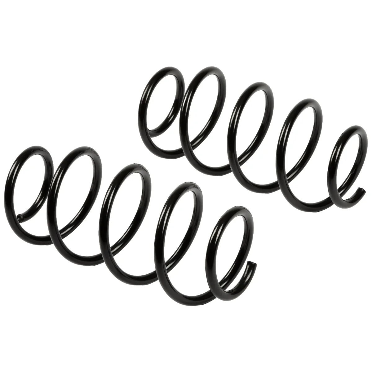 Пружина подвески, передняя; VW Golf V 1.9-2.0 04-; для Шкода Октавия