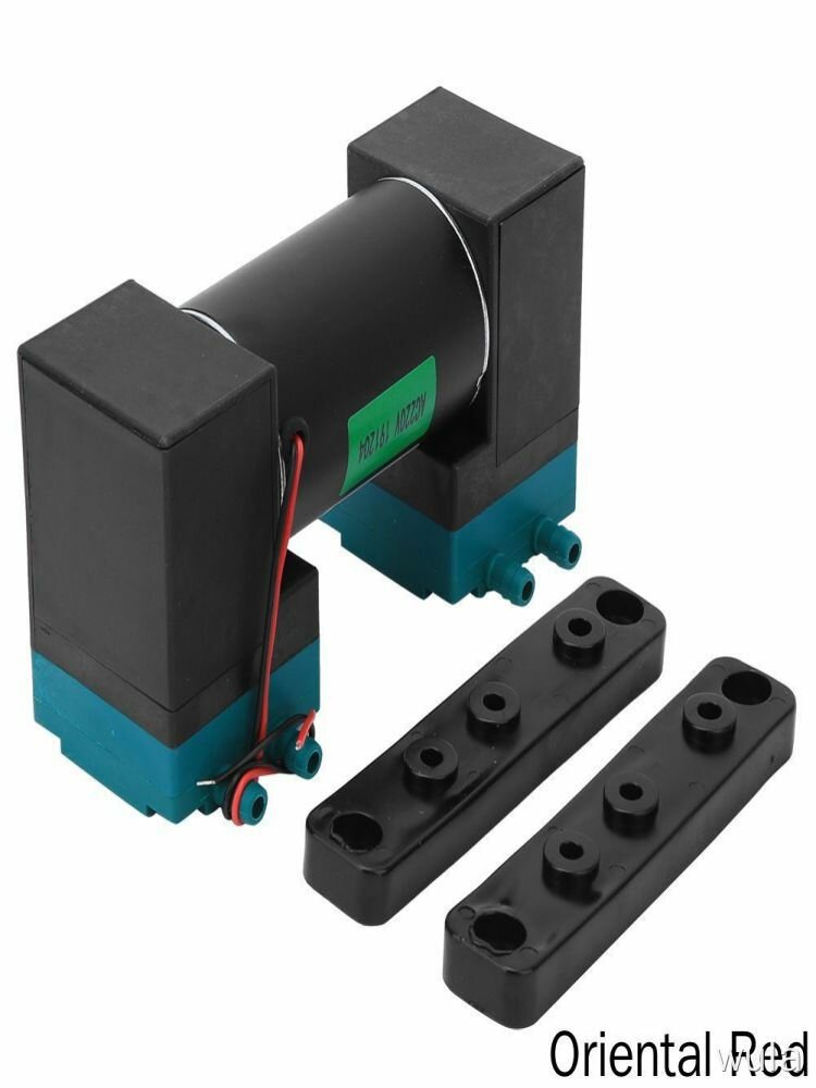 Микро вакуумный насос -90kPa 350kPa 24W AC 220V компактный для техники и оборудования помпа