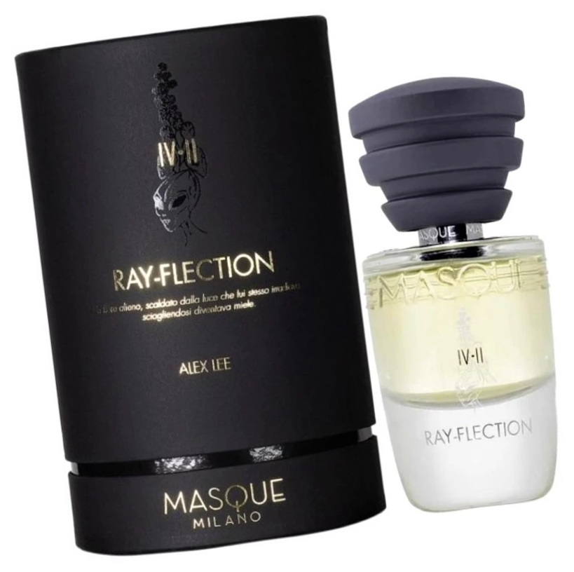 Masque Ray Flection аромат для женщин и мужчин 35 мл - Маска Рей Флекшн, отражение