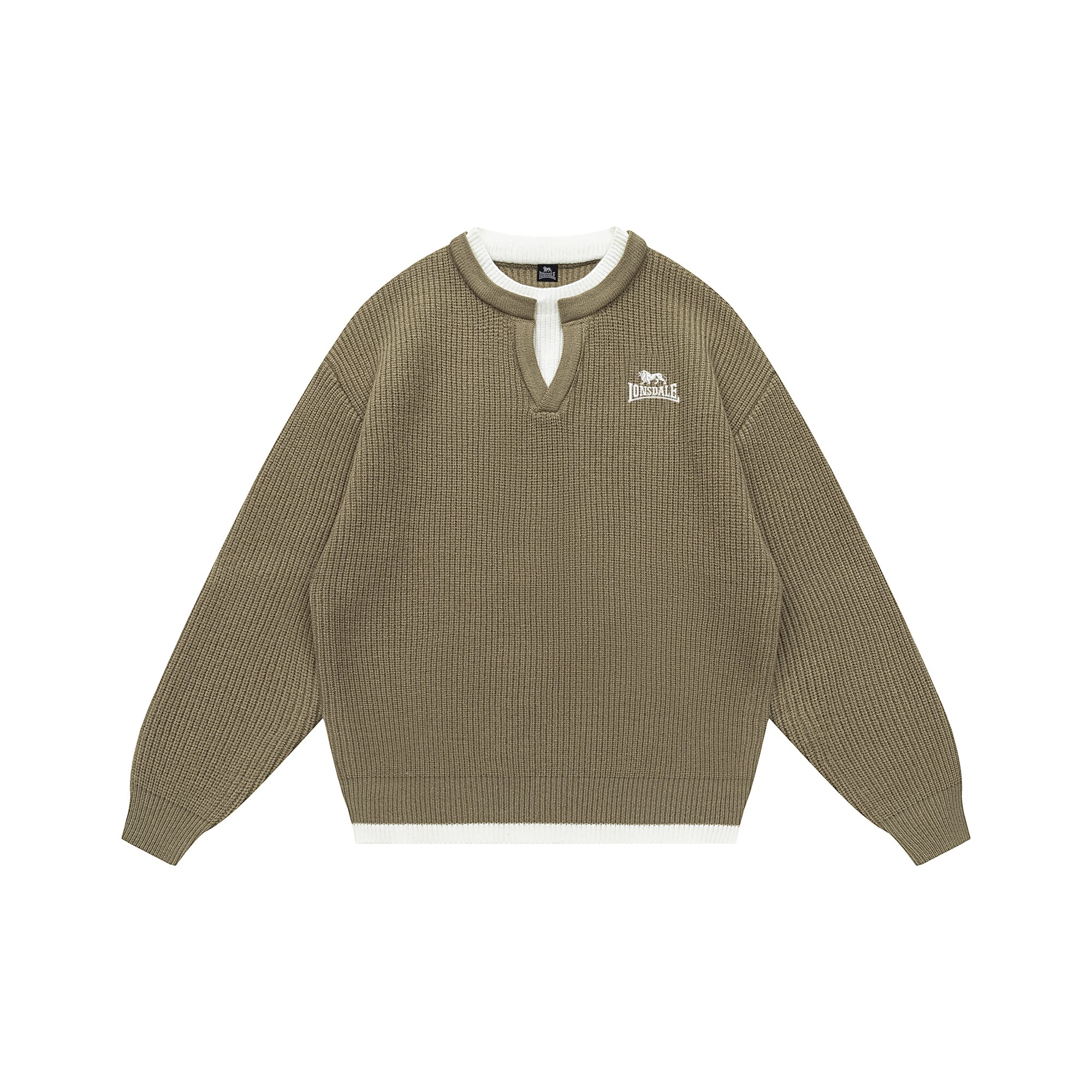 Свитер LONSDALE