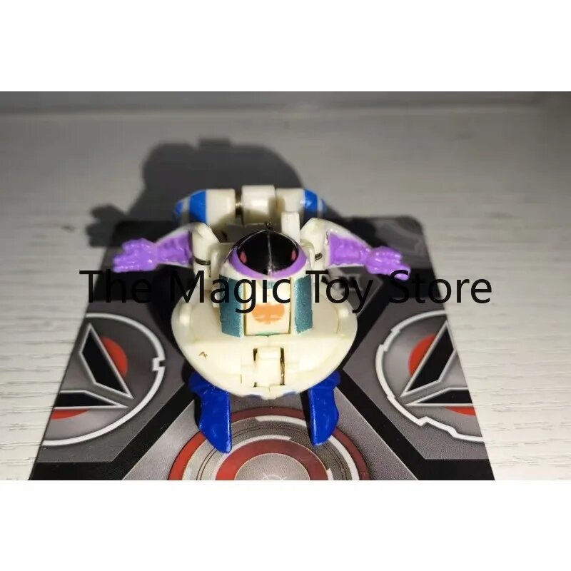 Фигурка Sega Bakugan, Огненно-прозрачный синий, Цвет: 21