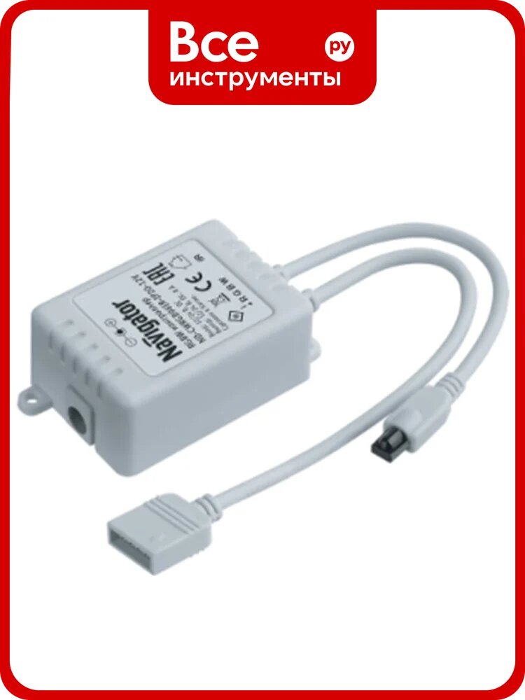 Контроллер Navigator ND-CWRGB96IR-IP20-12V 14469