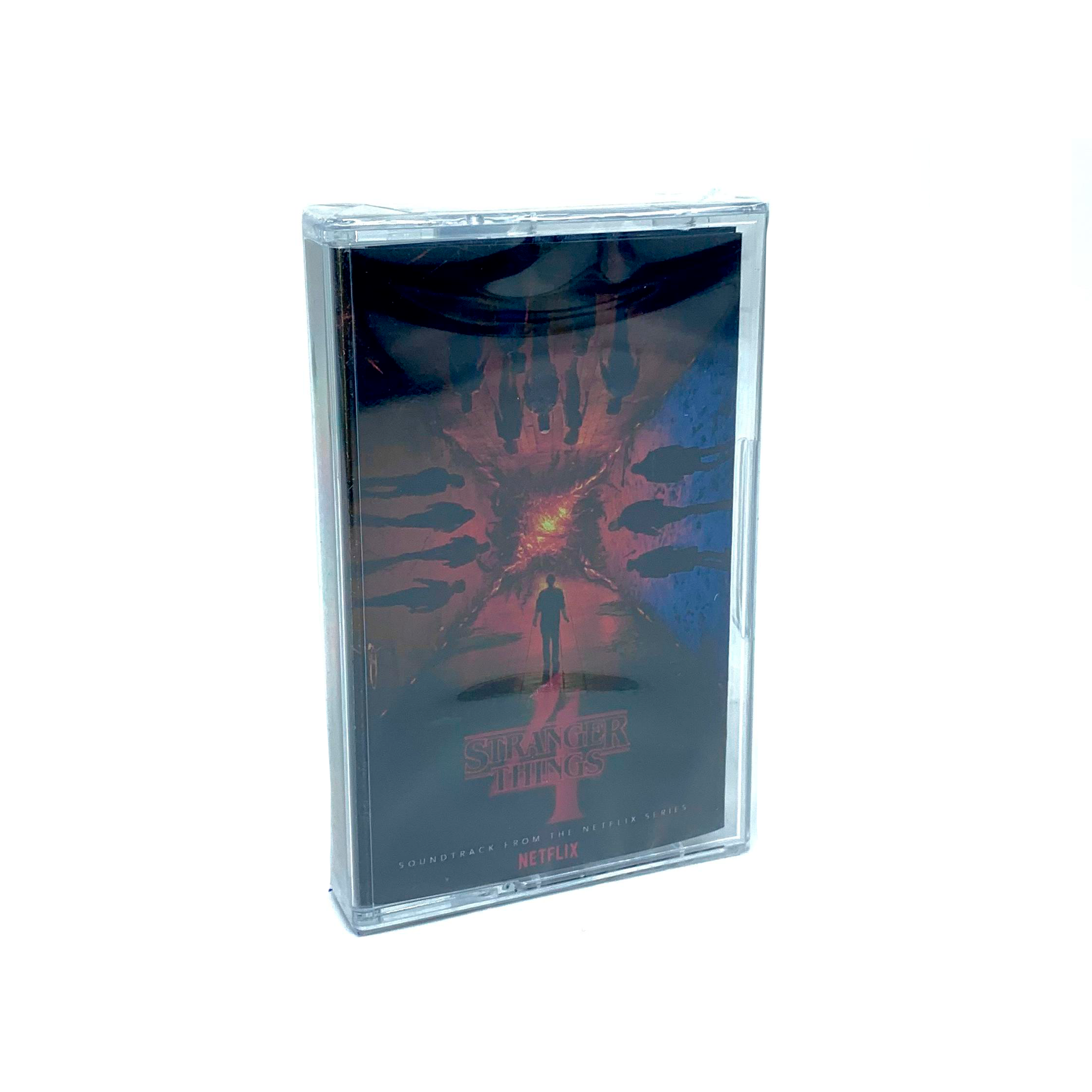 [MC] OST - Stranger Things 4 (Soundtrack From The Netflix Series) - новая виниловая пластинка