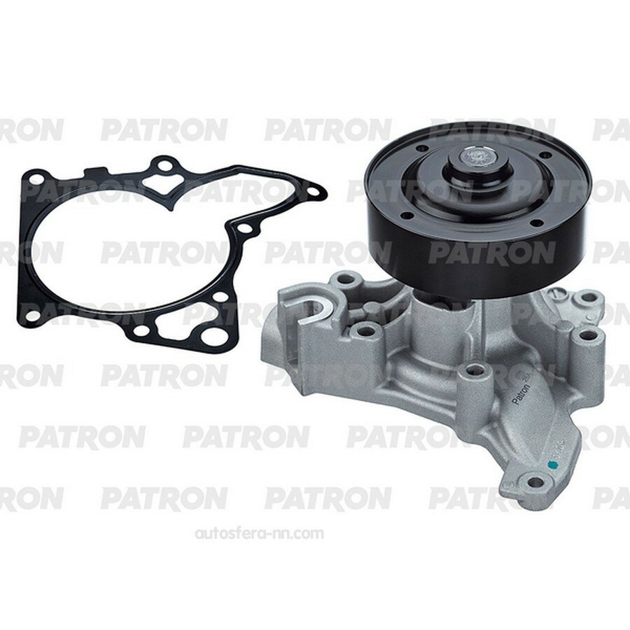 PATRON PWP1980 Насос водяной M474 MAZDA 3 2.2 D 13-