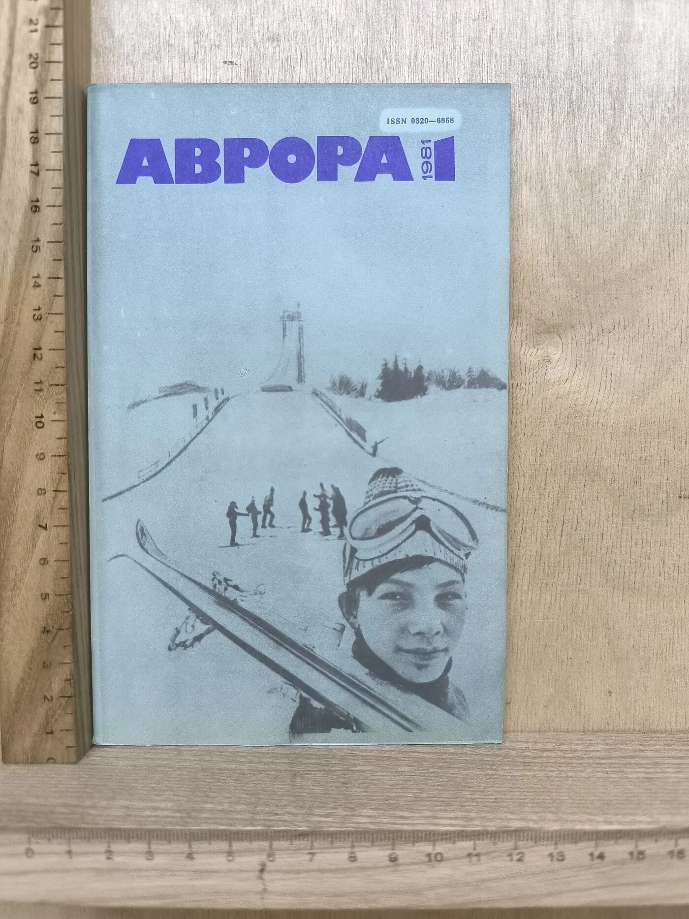 Аврора. Январь 1981