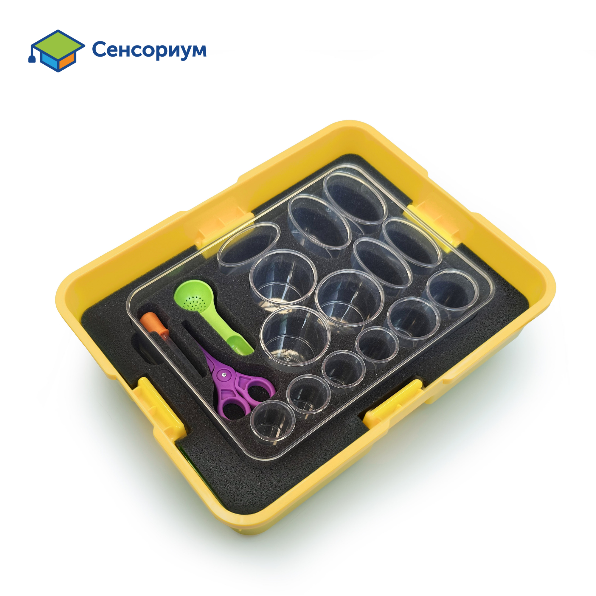 Модуль "Игры с водой и песком. ОВЗ" Learning Resources MS953761Арт. 18823