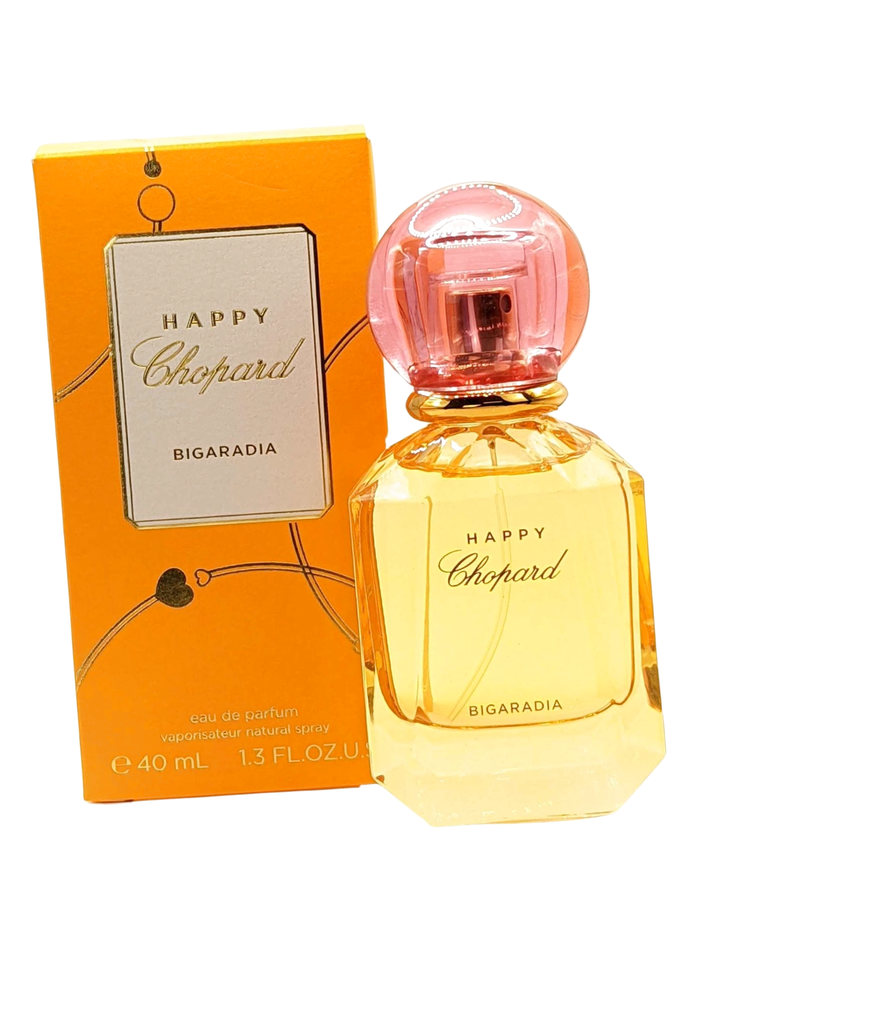 Chopard Bigaradia аромат женский 40 мл - Шопард Бигарадия духи