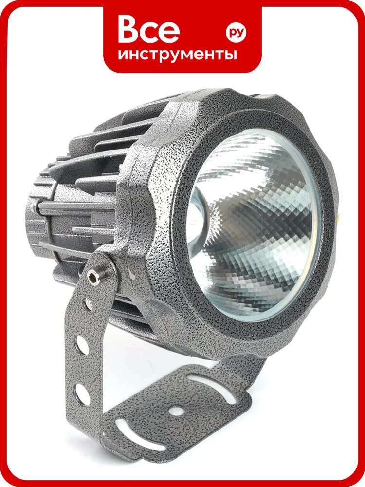 Светодиодный прожектор FERON D150xH170, IP65 30W 85-265V, 4000K, LL-888 48334