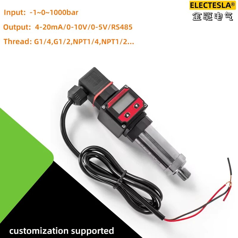 Преобразователь давления SOWAKAM SW-PC300, 0-10V G1-4
