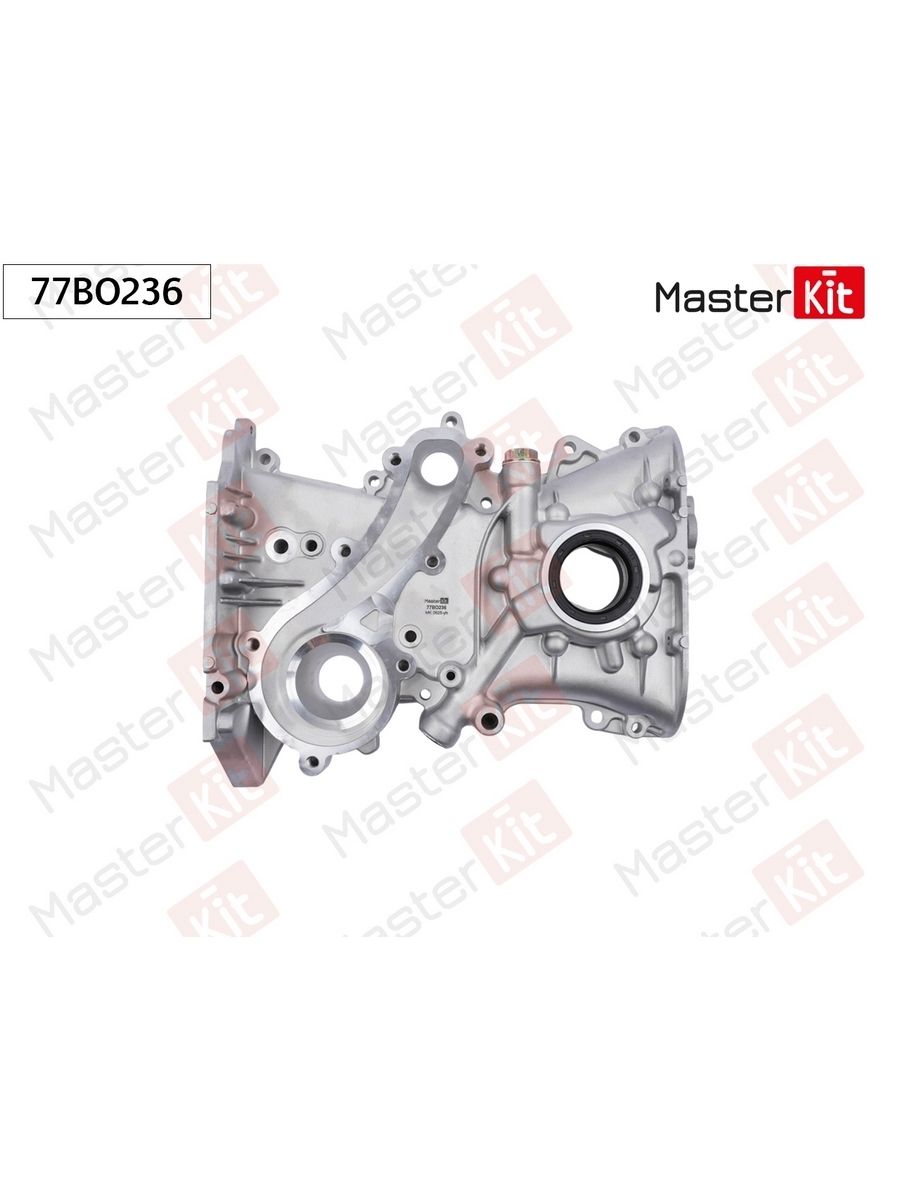 Насос масляный MASTERKIT 77BO236 для а/м NISSAN Primera / Ниссан Примера