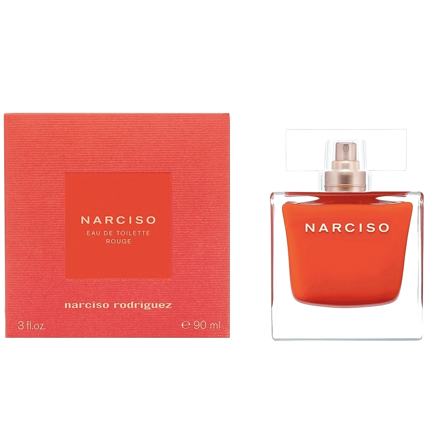 Narciso Rodriguez Narciso Rouge Eau De Toilette для женщин 90 мл / Нарциссо Родригес