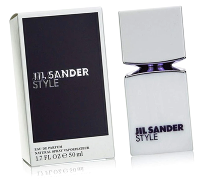 Парфюмерная вода Джил Сандер Стайл для женщин 50 мл - Jil Sander Style духи