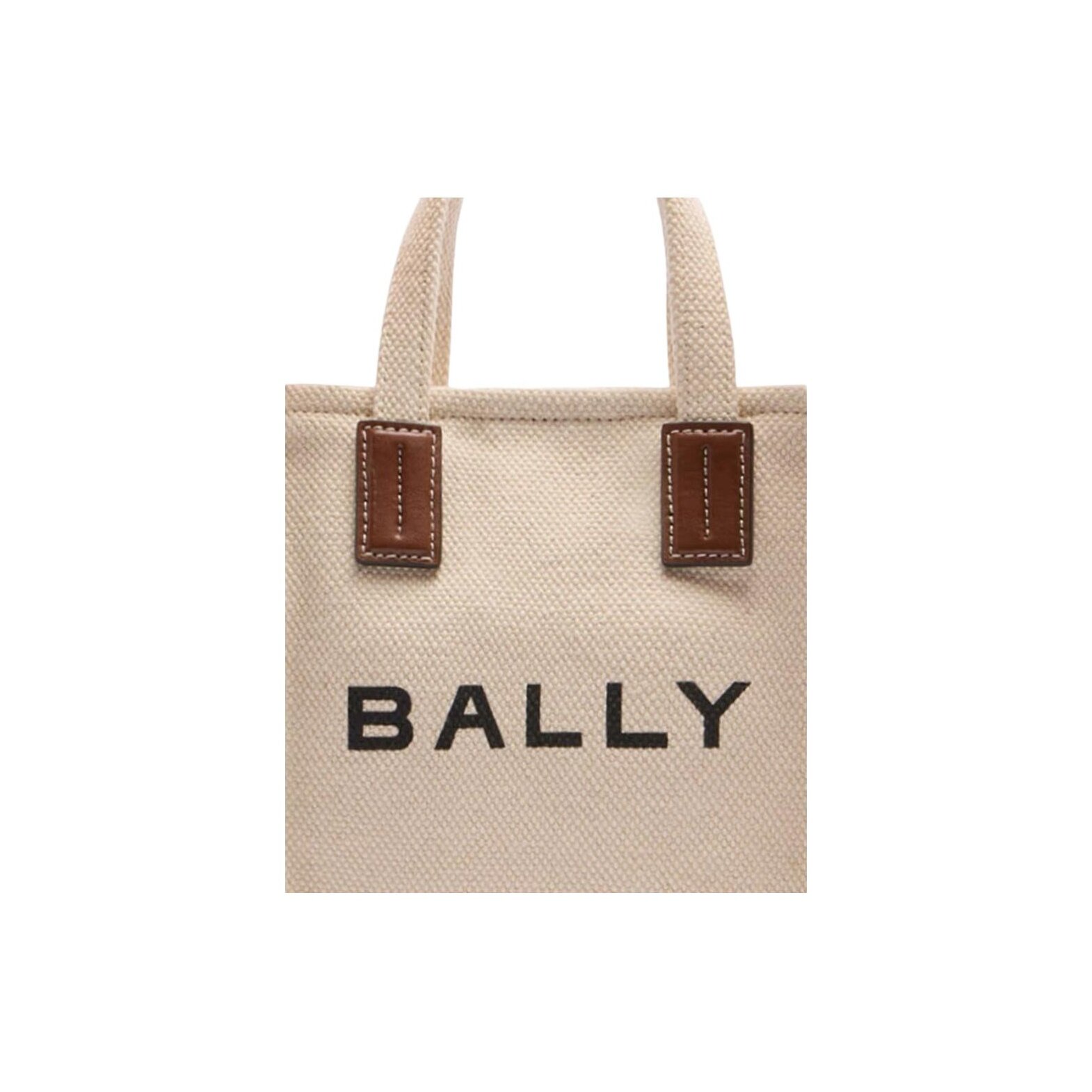 Сумка Bally, фактура тиснение — фото 1