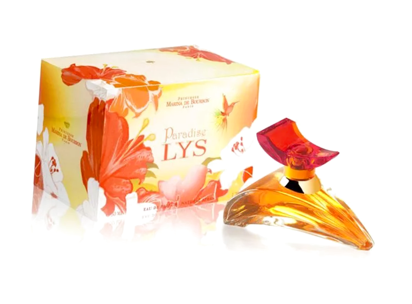 Духи для женщин Paradise Lys 50 мл - Princesse Marina De Bourbon / Парадис Лис
