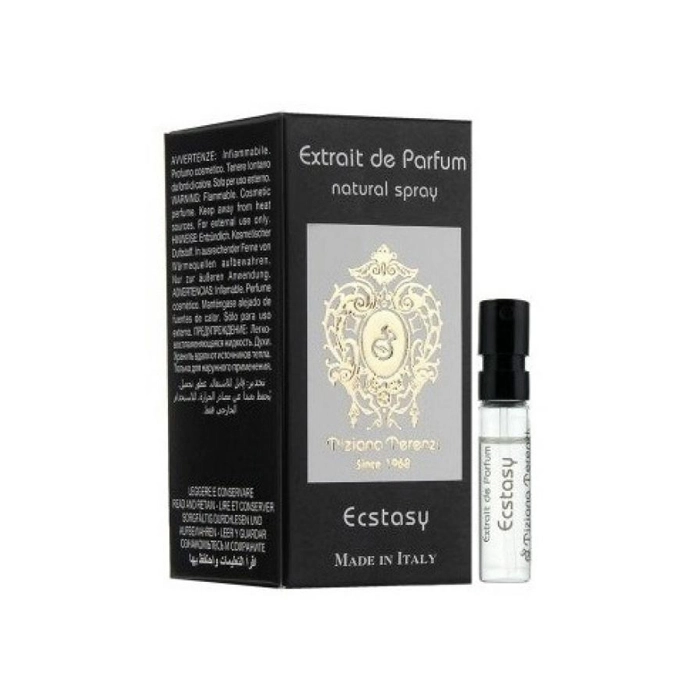 Tiziana Terenzi Ecstasy духи для мужчин и женщин 1.5 мл - миниатюра Экстази