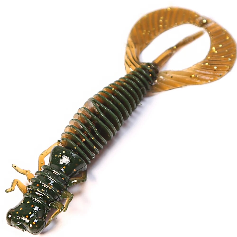 Peak Lure Fishing Пиковая приманка в виде личинки