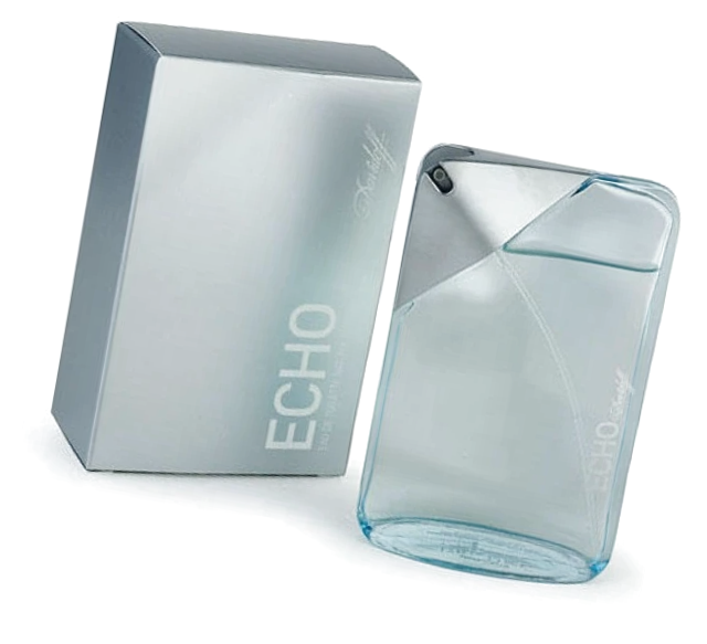 Davidoff Echo eau de toilette 30 мл - Давыдов Эхо мужской парфюм