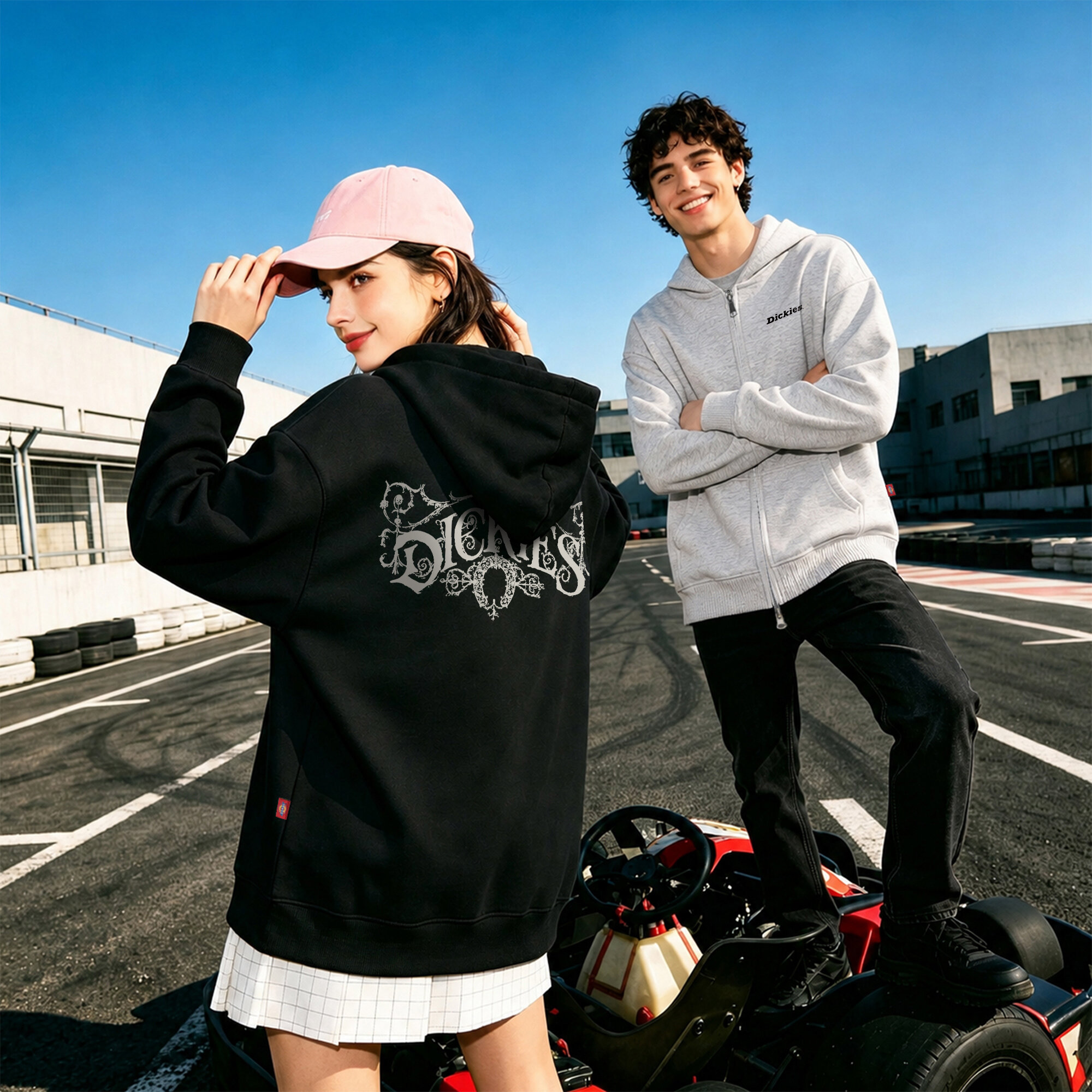 Свитшот Dickies