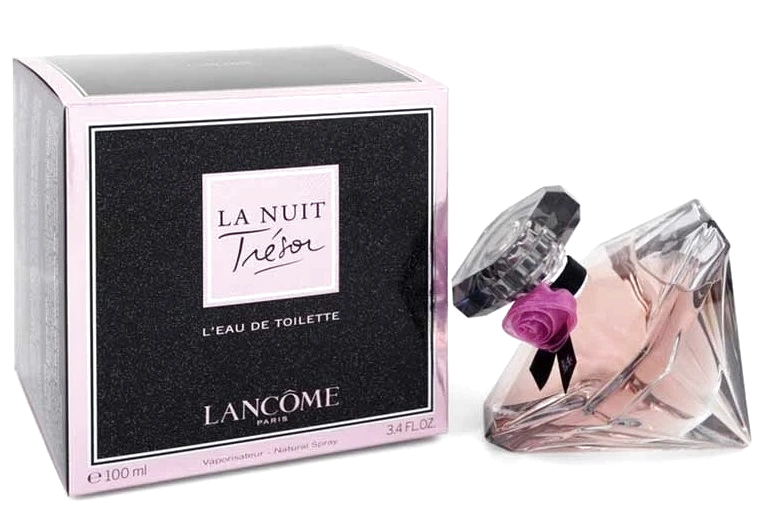 Женский аромат Lancome La Nuit Tresor L Eau De Toilette 100 мл - Трезор Ле Ланком
