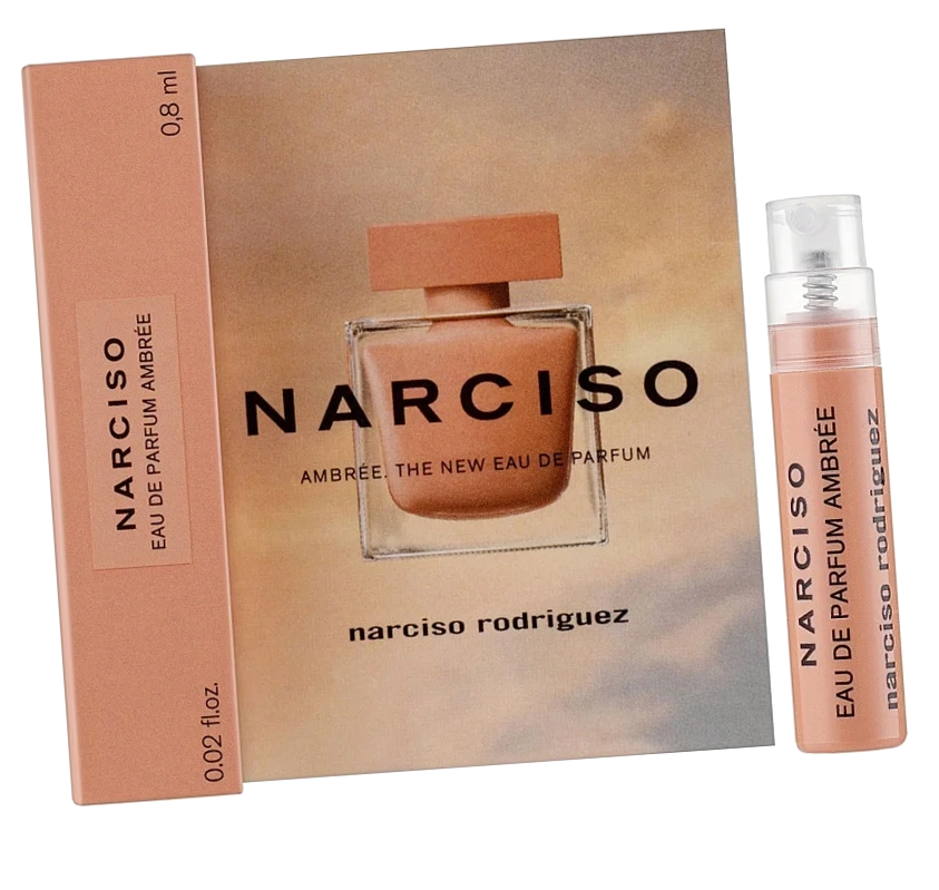 Narciso Rodriguez Narciso Ambree парфюм женский - миниатюра 0.8 мл
