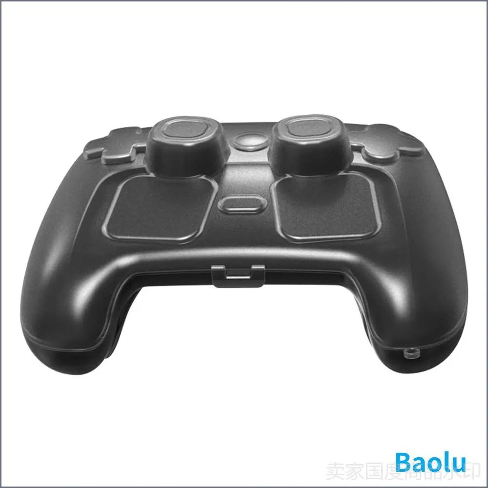Чехол для контроллера Steam Controller 2, черный, из поликарбоната