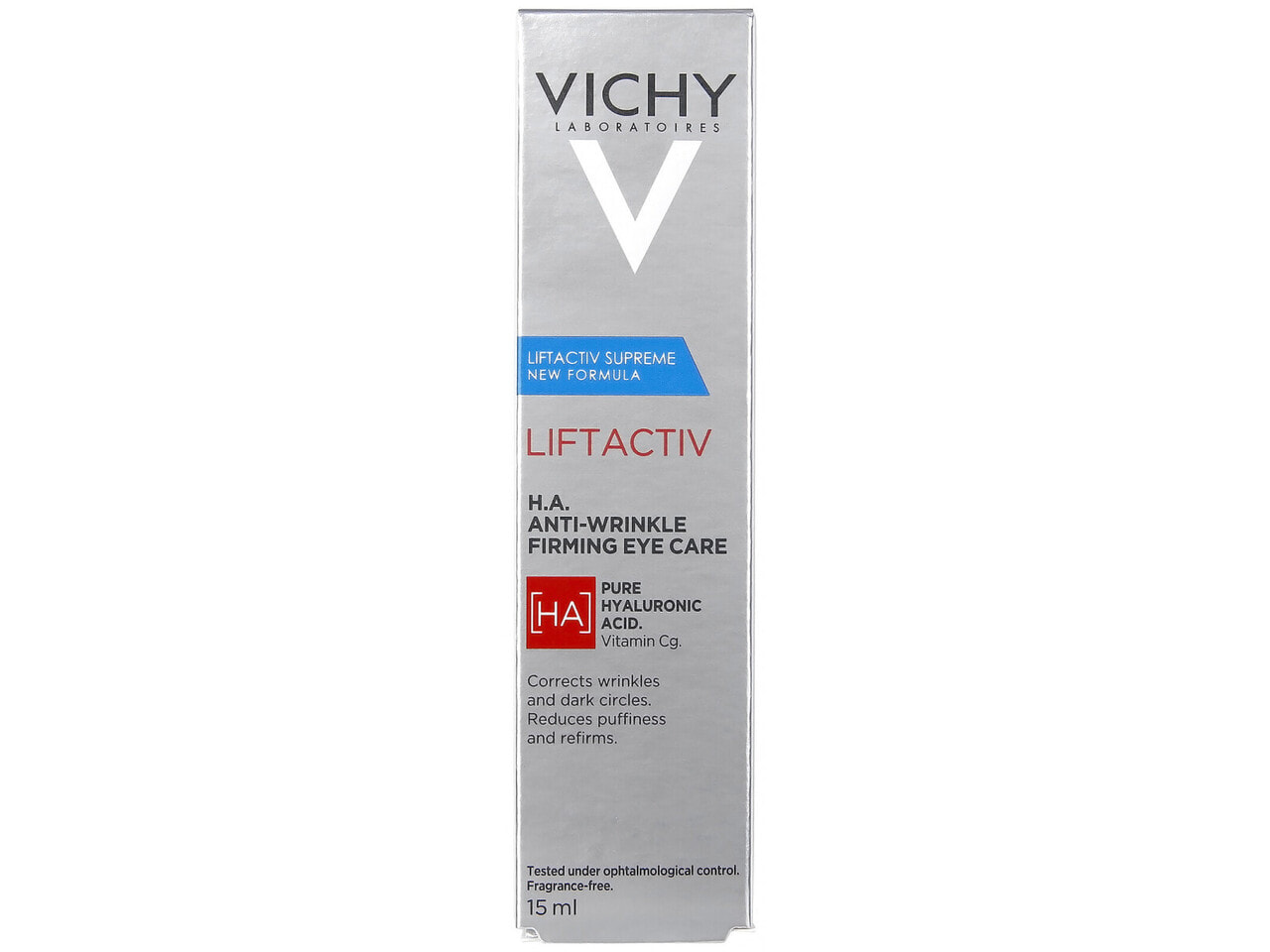 Крем для кожи вокруг глаз VICHY антивозрастной 3332