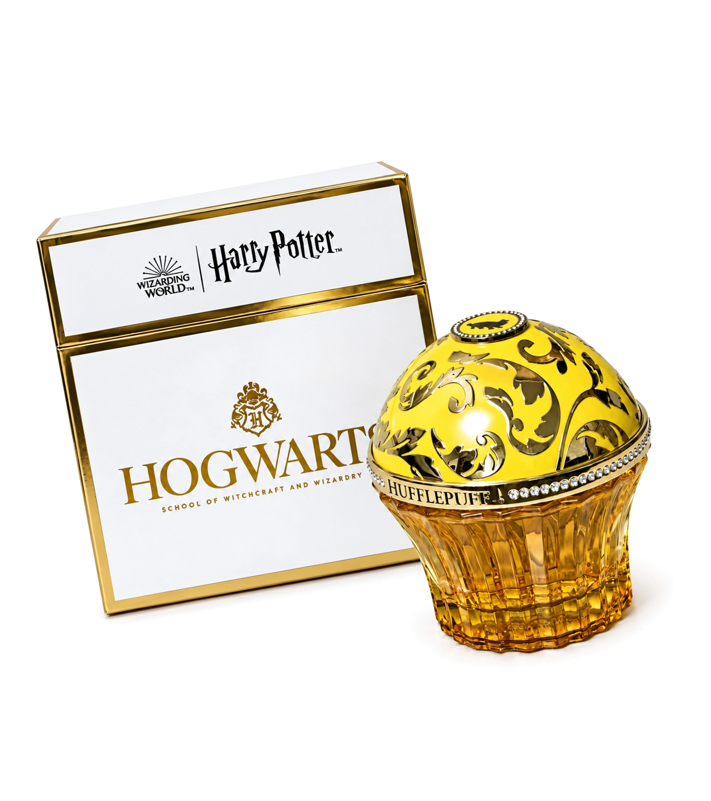 Хаус Оф Силладж Хаффлпафф духи 75 мл для мужчин и женщин / House Of Sillage Hufflepuff