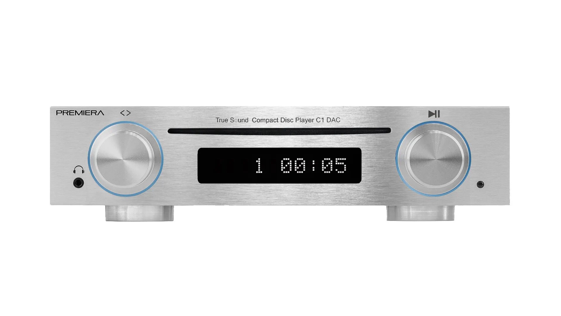 CD-проигрыватель Premiera C1 DAC Silver
